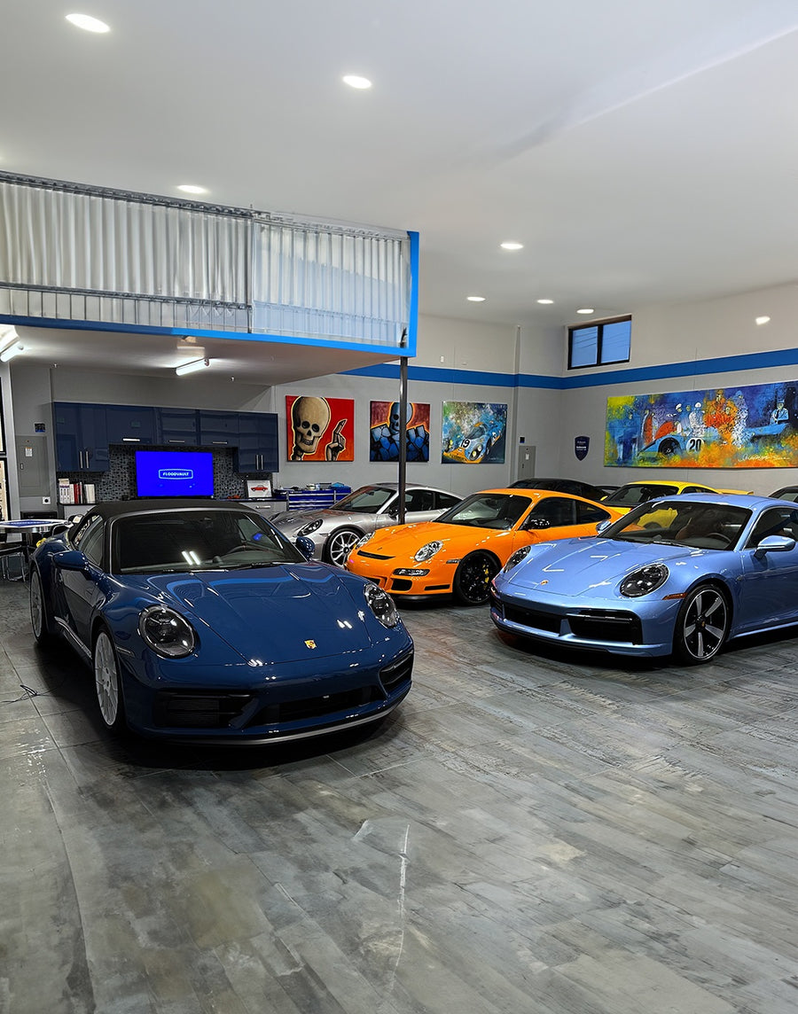 Welcome to FloodVault - Complete Car Enclosure for Ultimate Protection